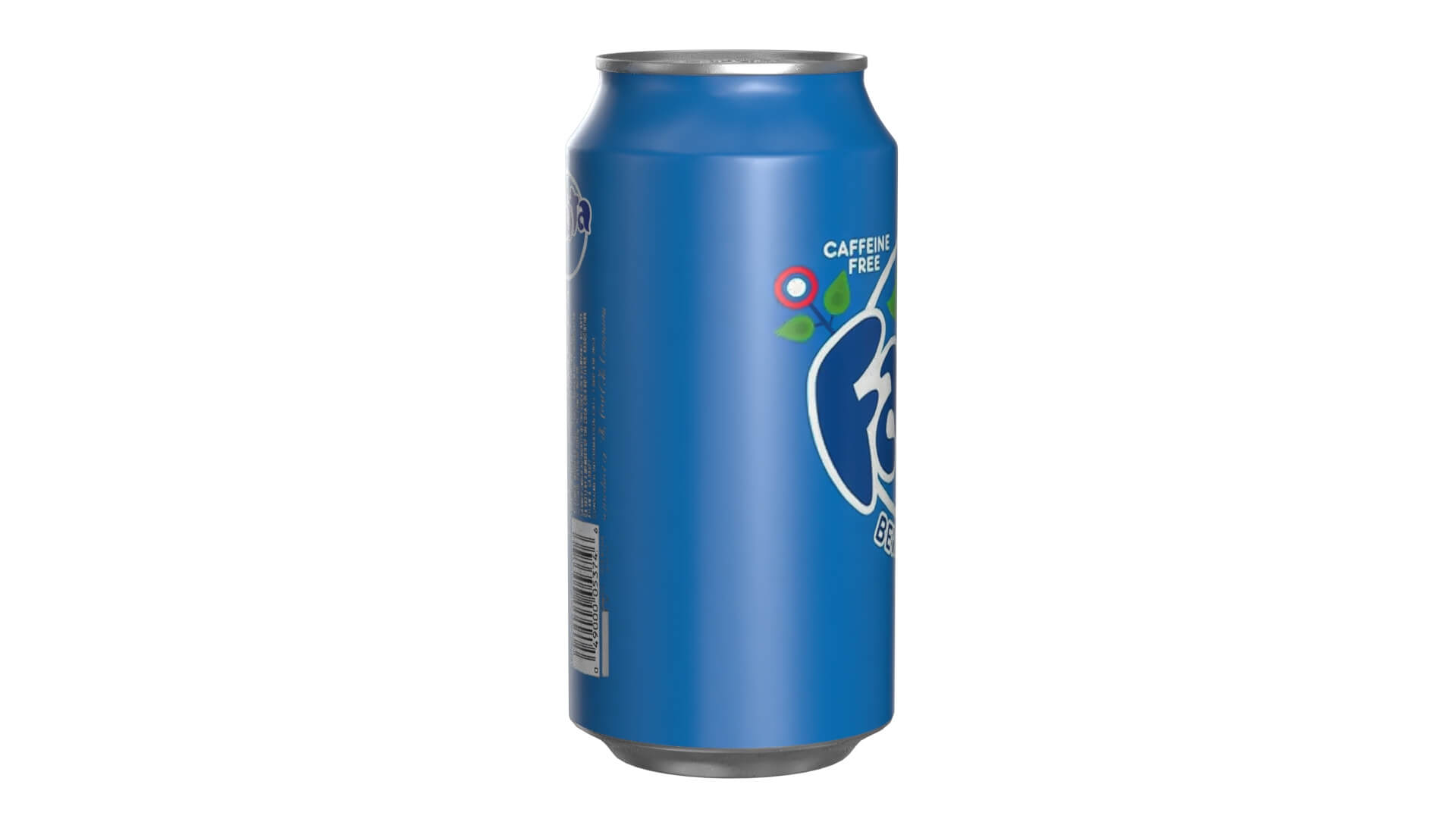 Fanta Berry Drink Can 375ml 12 - 3D Model by ERTAN ZORLU