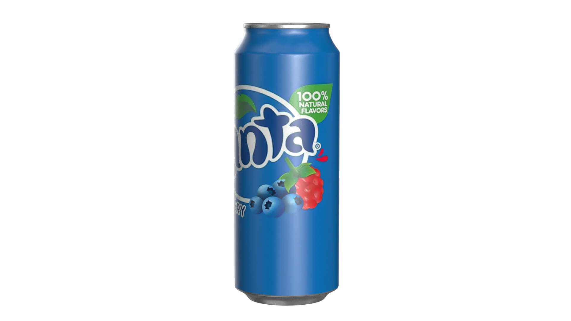 Fanta Berry Drink Can 500ml 14 - 3D Model by ERTAN ZORLU