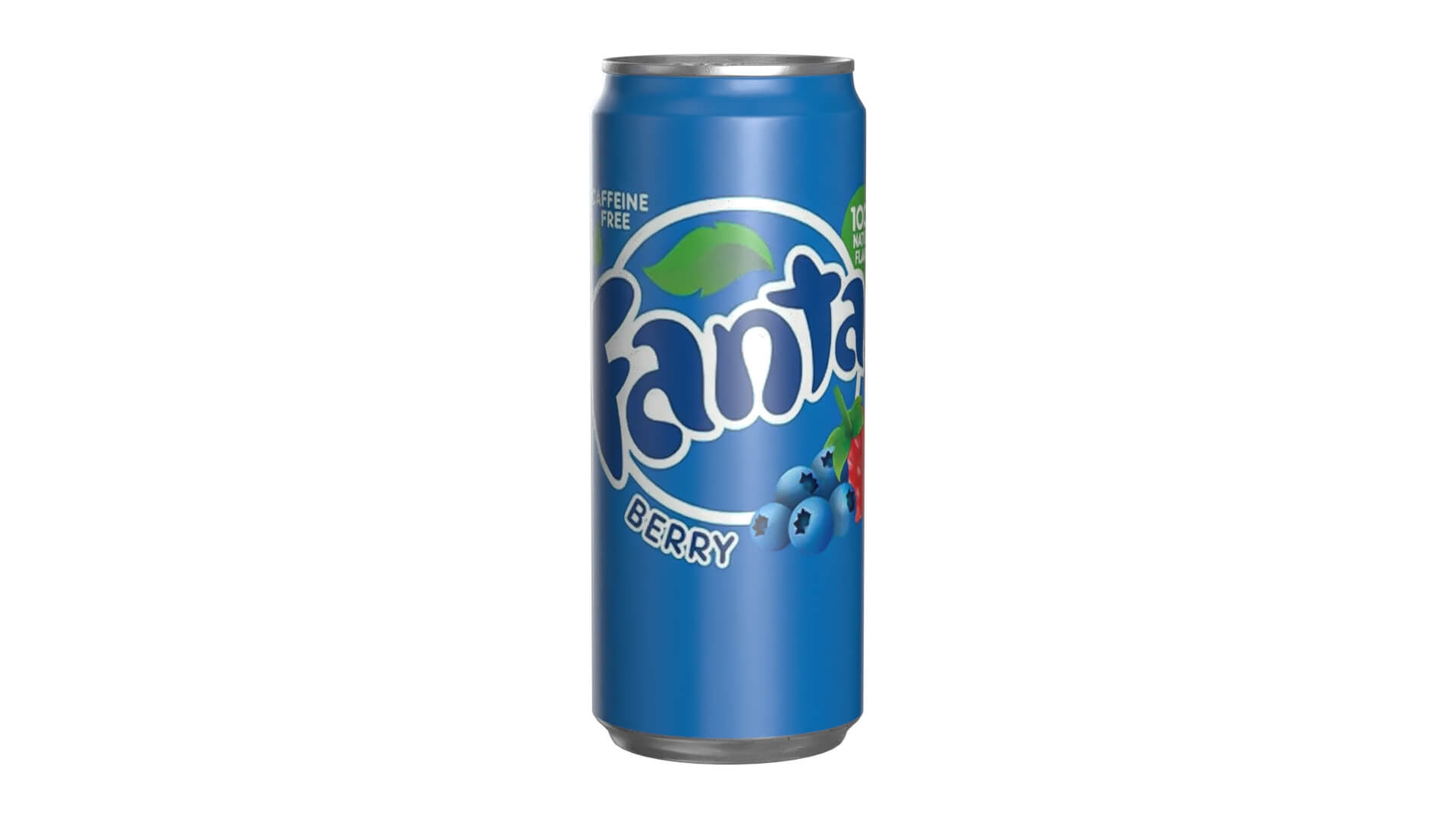 Fanta Berry Drink Can Sleek 310ml 06 - 3D Model by ERTAN ZORLU
