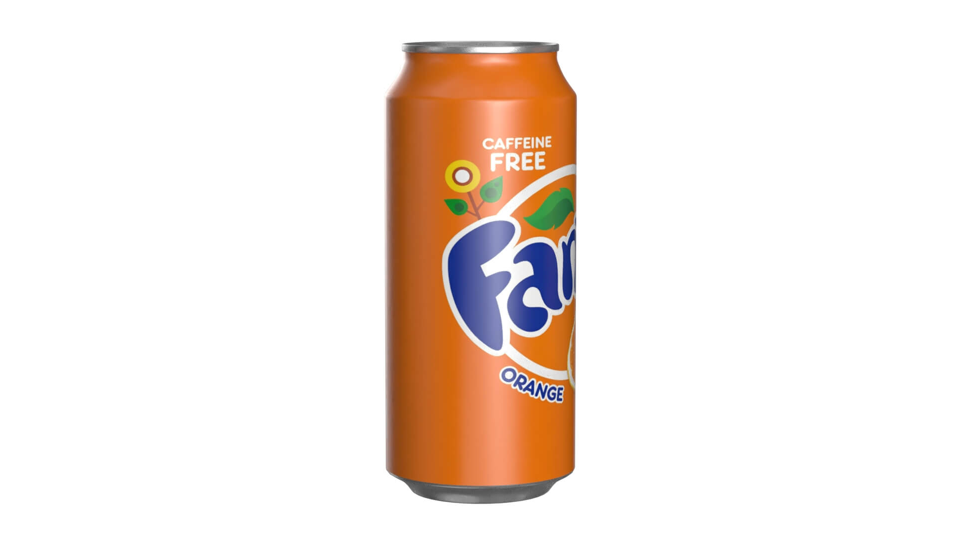 Fanta Drink Can 473ml 13 - 3D Model by ERTAN ZORLU