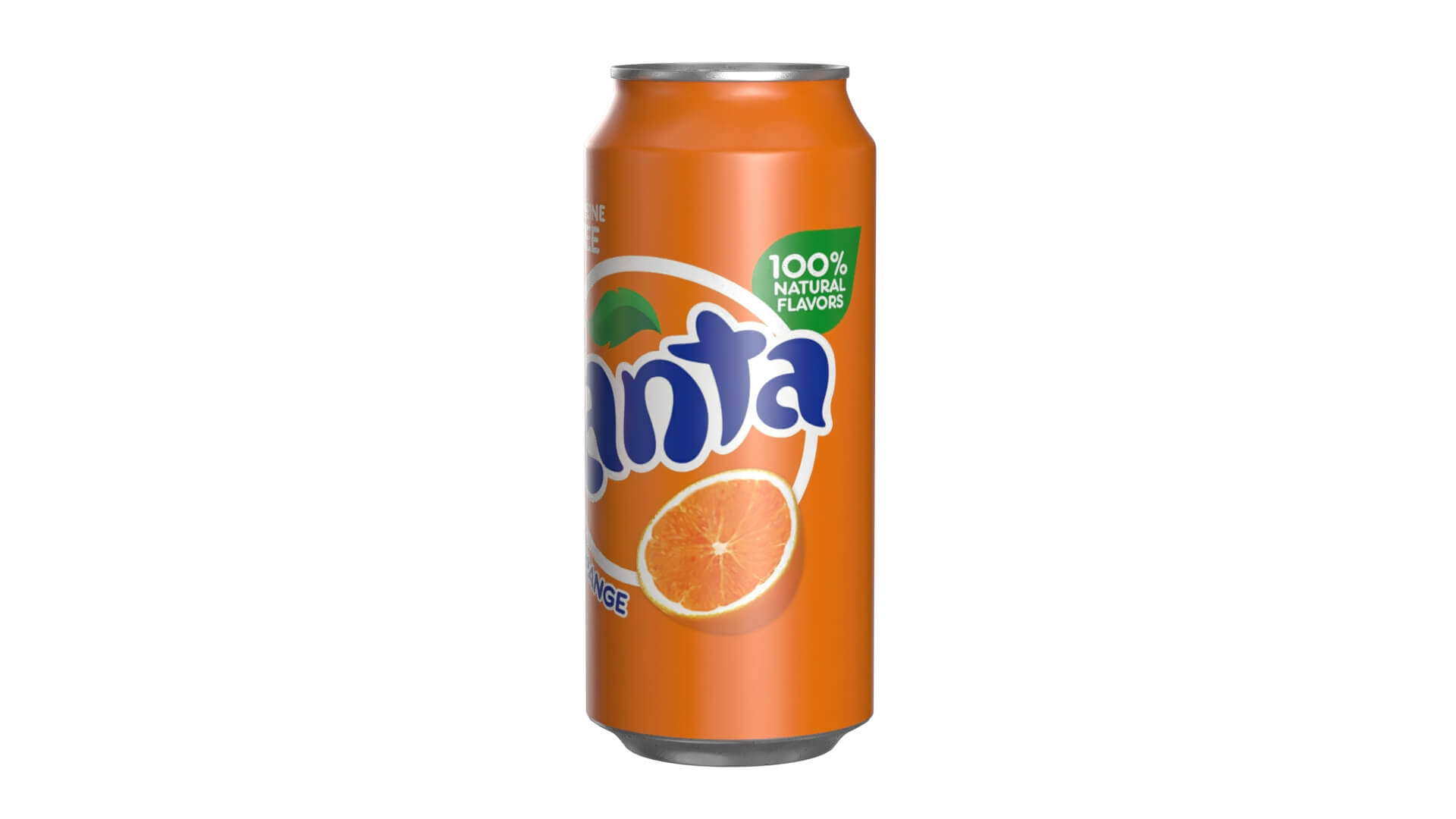 Fanta Drink Can 473ml 13 - 3D Model by ERTAN ZORLU