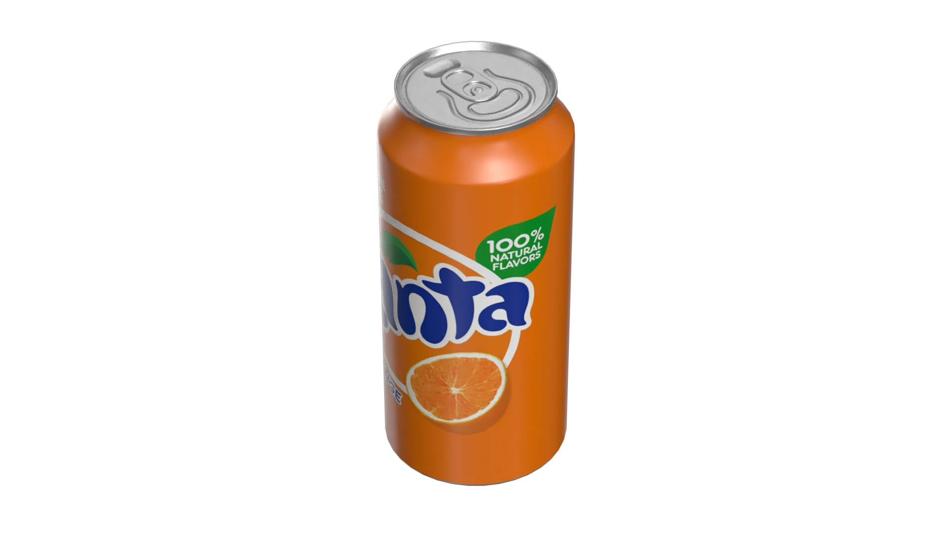 Fanta Drink Can 473ml 13 - 3D Model by ERTAN ZORLU