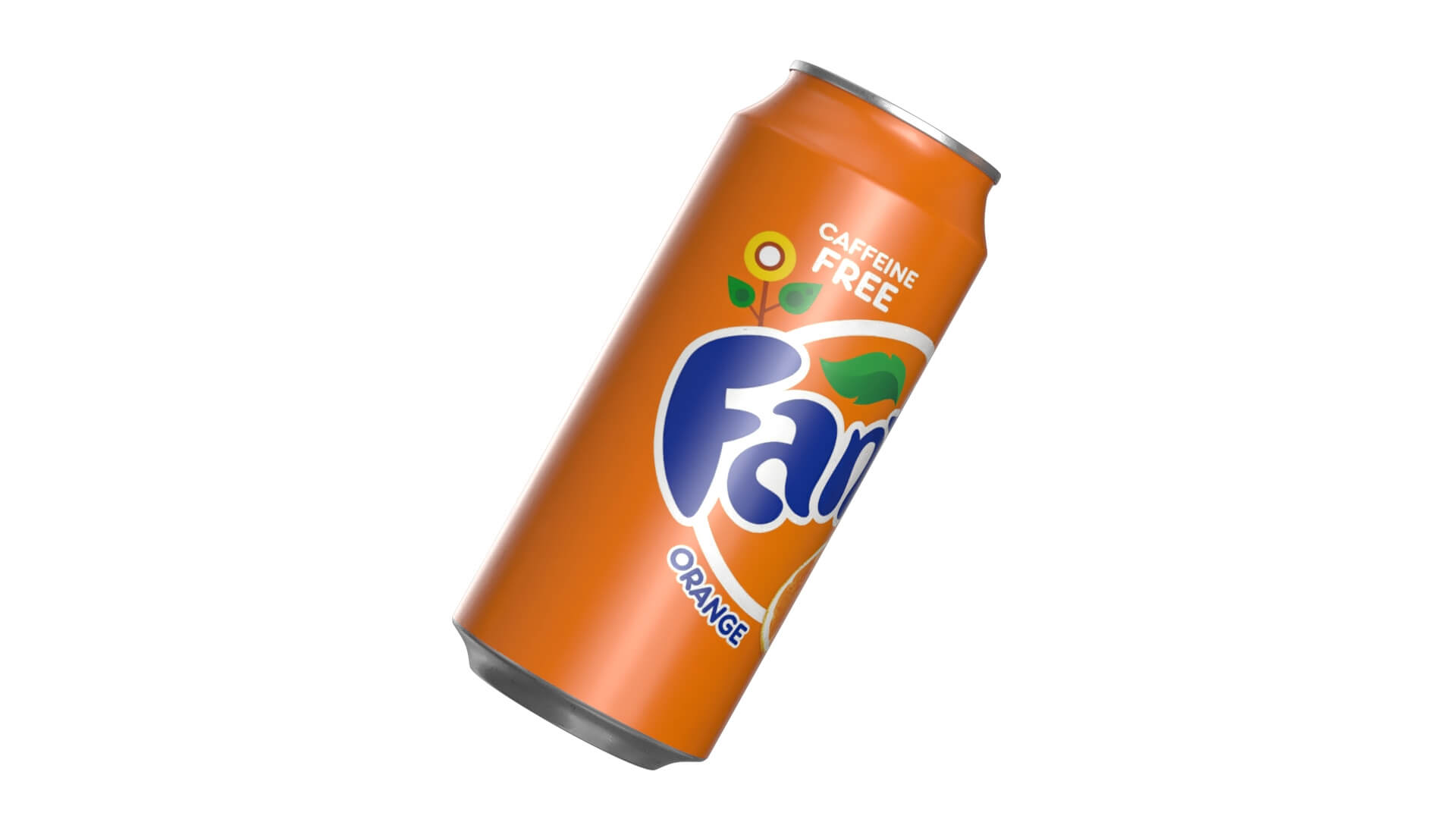 Fanta Drink Can 473ml 13 - 3D Model by ERTAN ZORLU