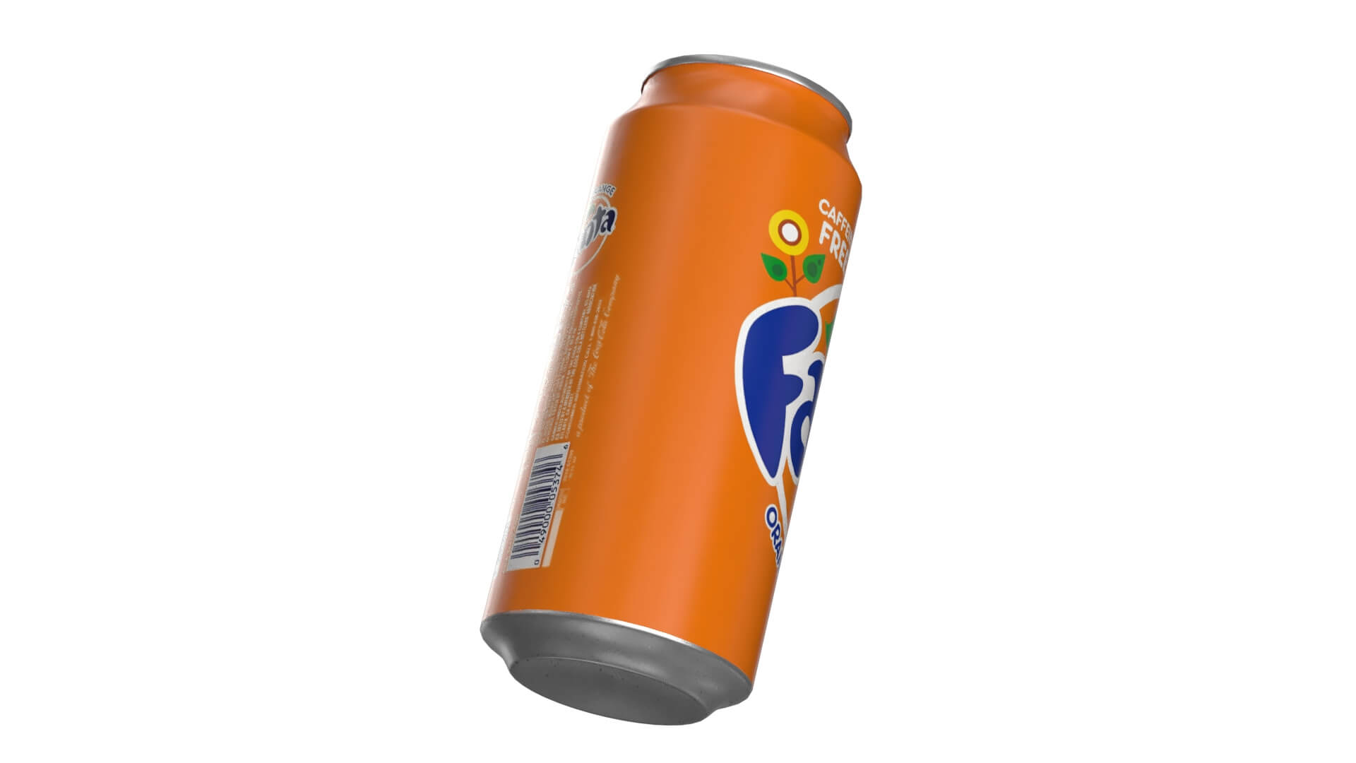Fanta Drink Can 473ml 13 - 3D Model by ERTAN ZORLU