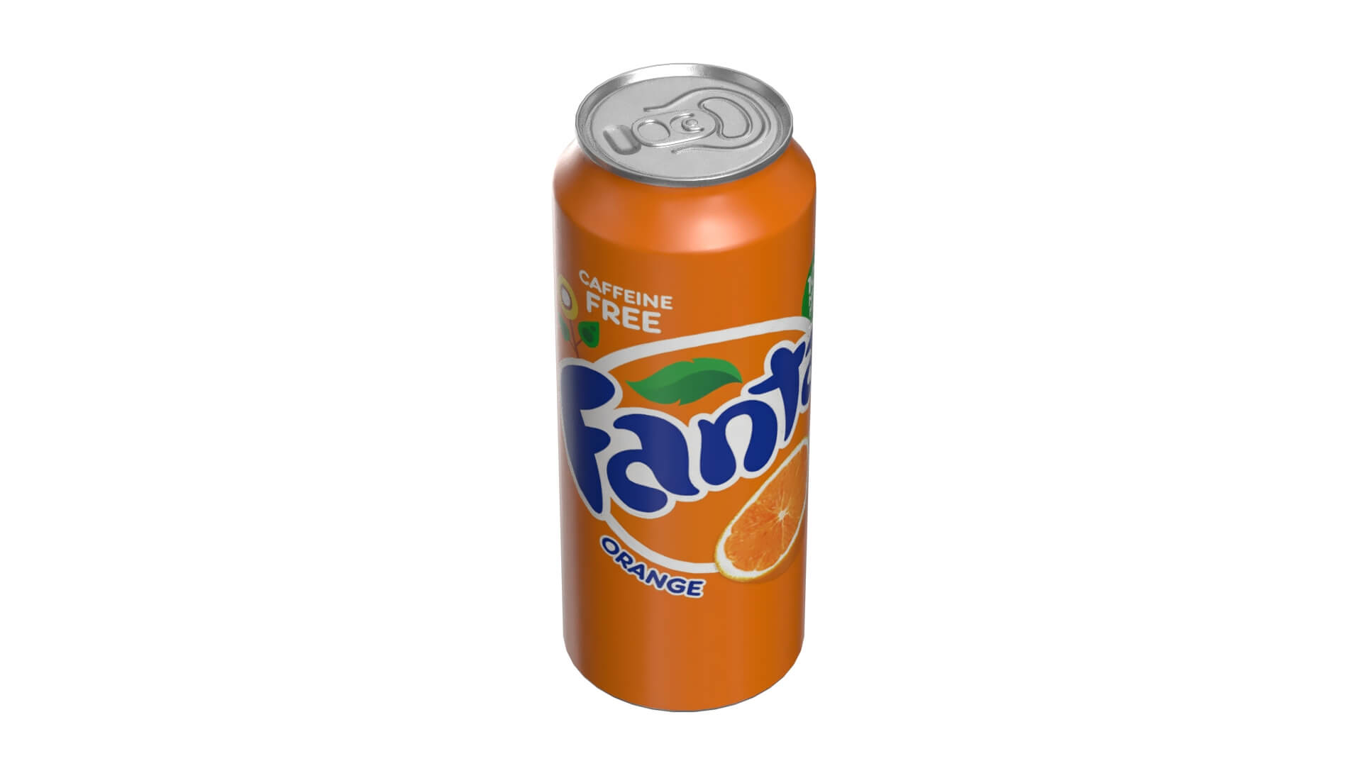 Fanta Drink Can 500ml 14 - 3D Model by ERTAN ZORLU