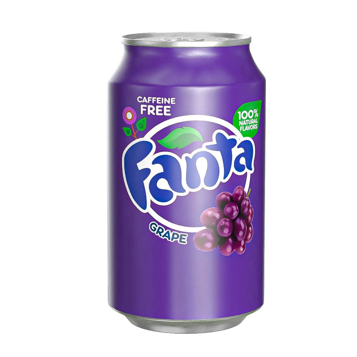 Fanta Grape Drink Can 330ml 10 - 3D Model by ERTAN ZORLU