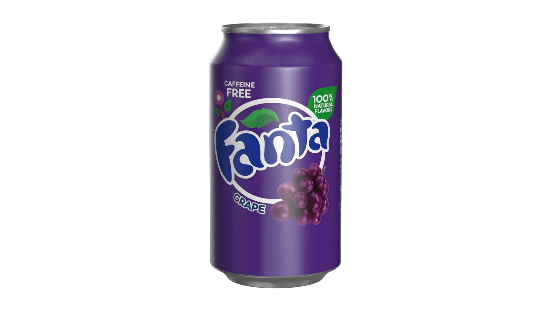 Fanta Grape Drink Can 355ml 11 - 3D Model by ERTAN ZORLU