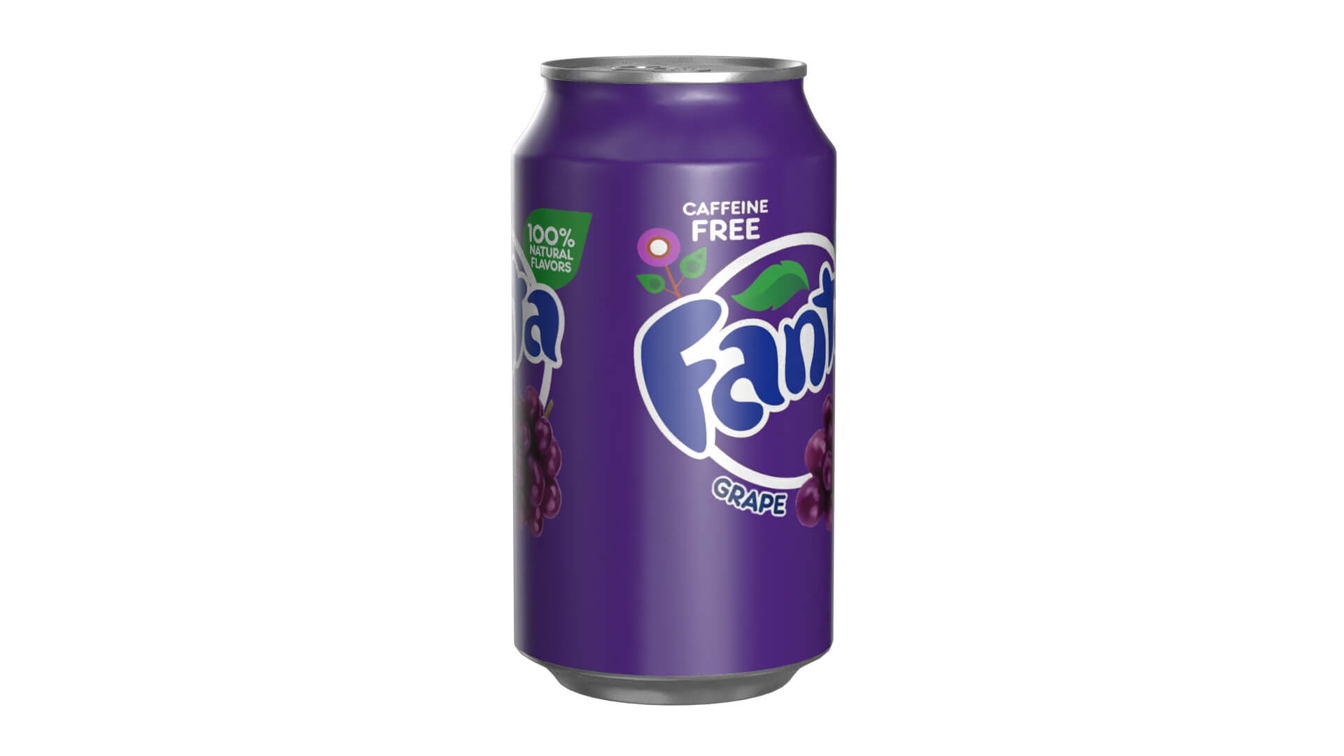 Fanta Grape Drink Can 355ml 11 - 3D Model by ERTAN ZORLU