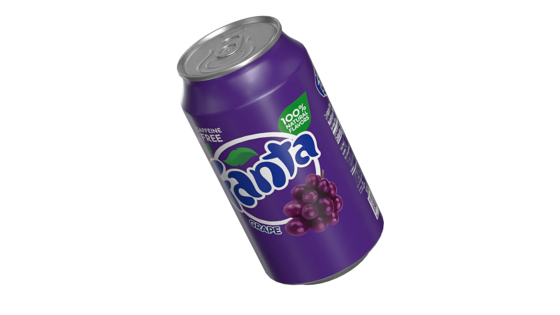 Fanta Grape Drink Can 355ml 11 - 3D Model by ERTAN ZORLU