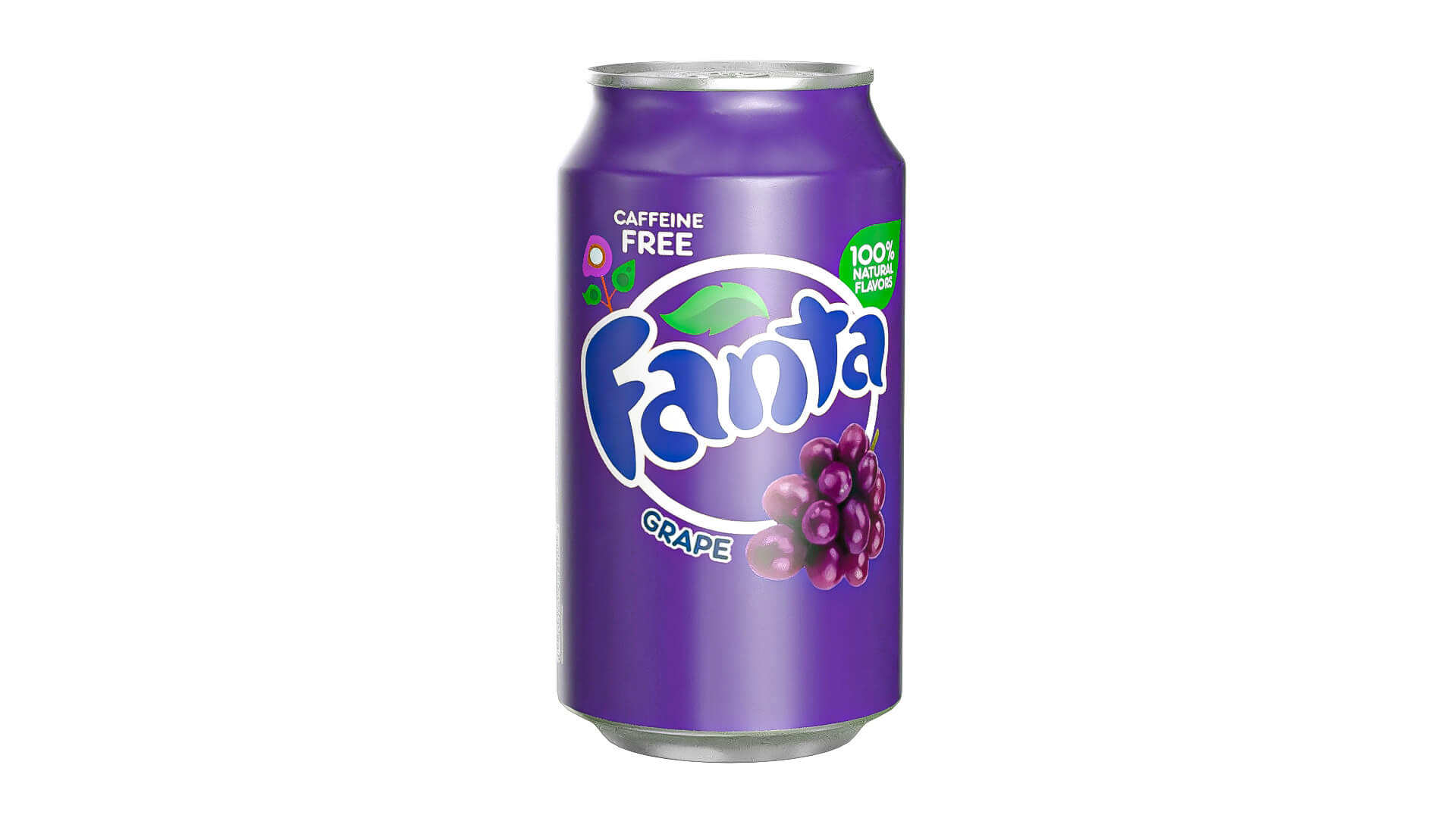 Fanta Grape Drink Can 355ml 11 - 3D Model by ERTAN ZORLU