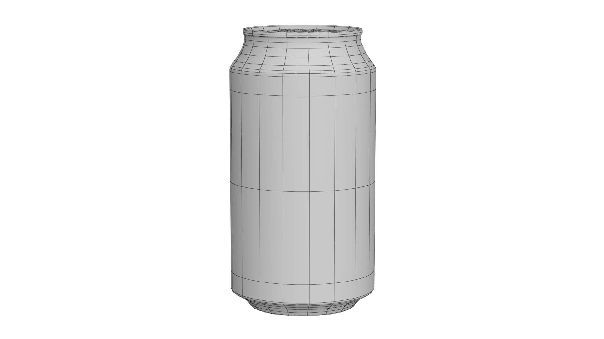 Fanta Grape Drink Can 355ml 11 - 3D Model by ERTAN ZORLU
