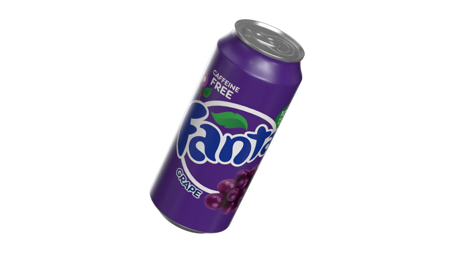 Fanta Grape Drink Can 473ml 13 - 3D Model by ERTAN ZORLU