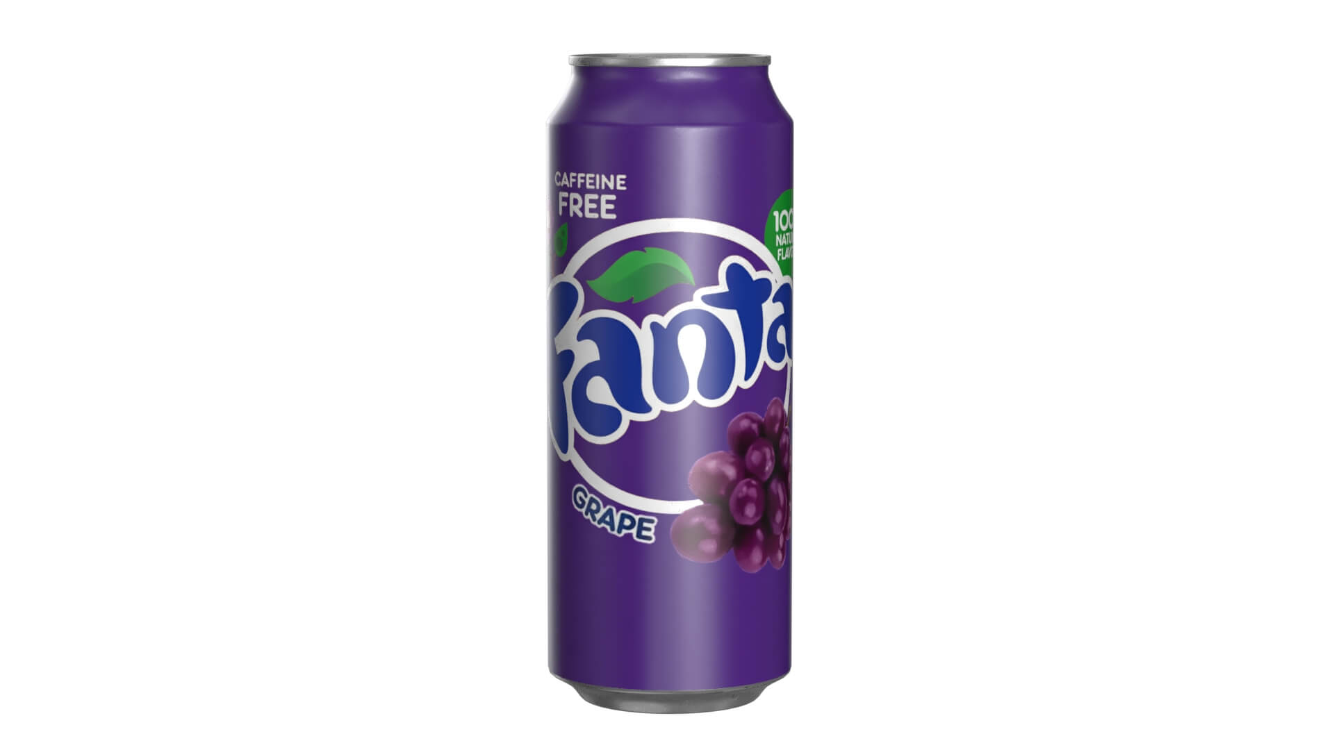 Fanta Grape Drink Can 500ml 14 - 3D Model by ERTAN ZORLU
