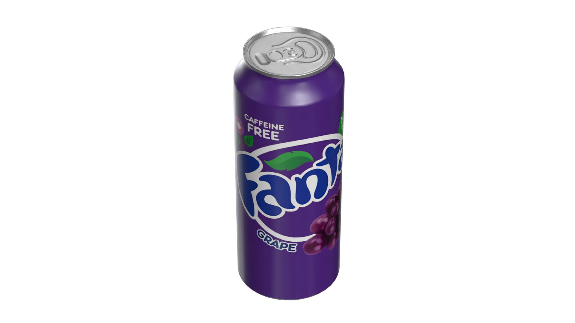 Fanta Grape Drink Can 500ml 14 - 3D Model by ERTAN ZORLU