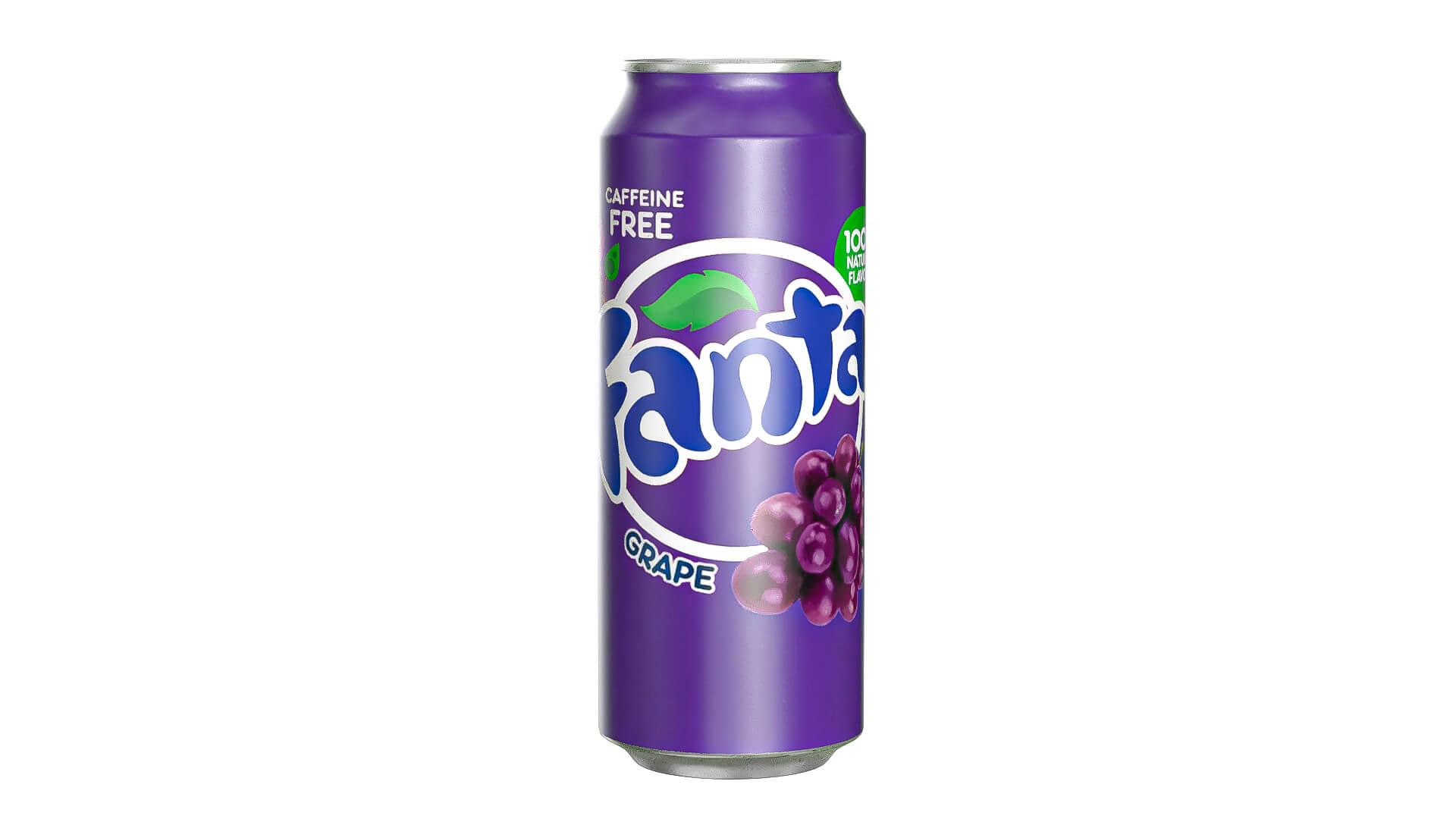 Fanta Grape Drink Can 500ml 14 - 3D Model by ERTAN ZORLU