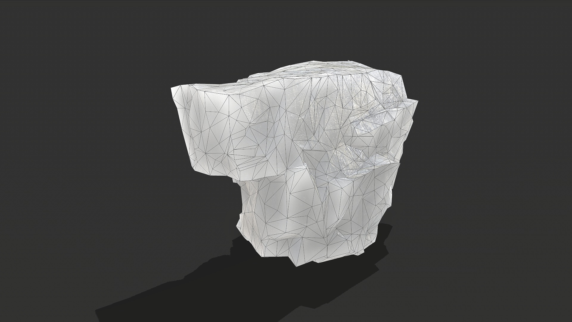 Ice Rocks - 3D Models PBR Pack 16 by ERTAN ZORLU