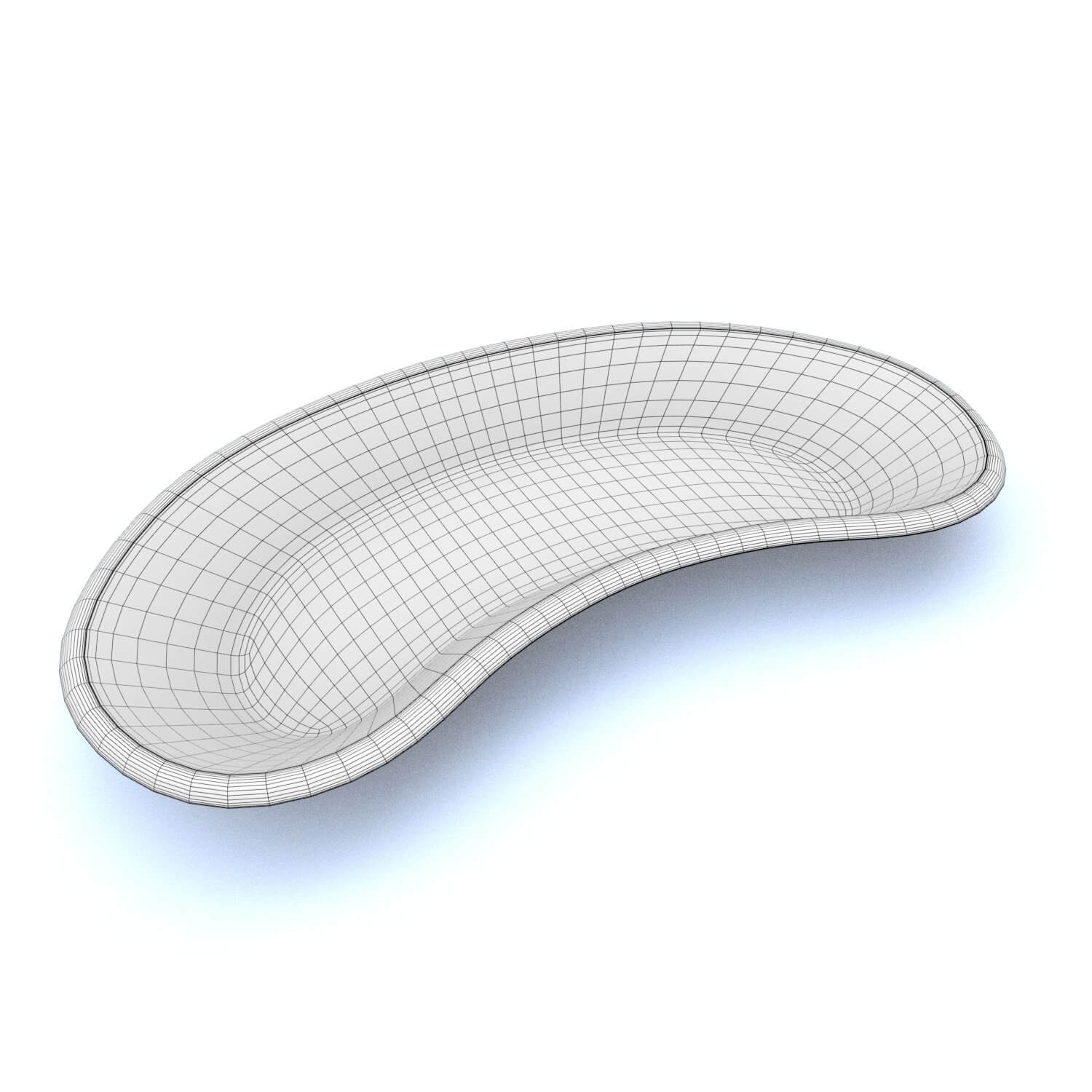 Kidney Basin - 3D Model by ERTAN ZORLU