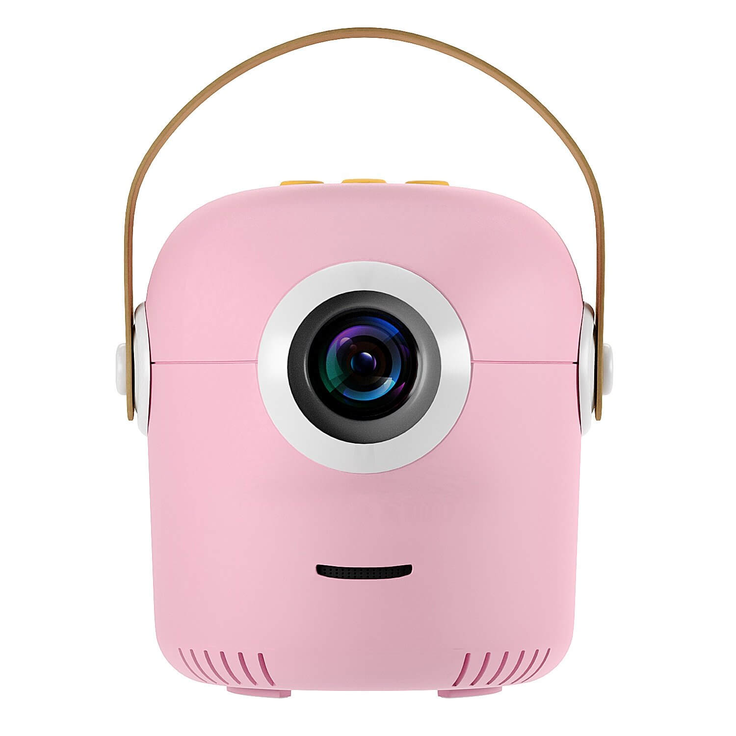 Mioji Projector Pink - 3D Model by ERTAN ZORLU