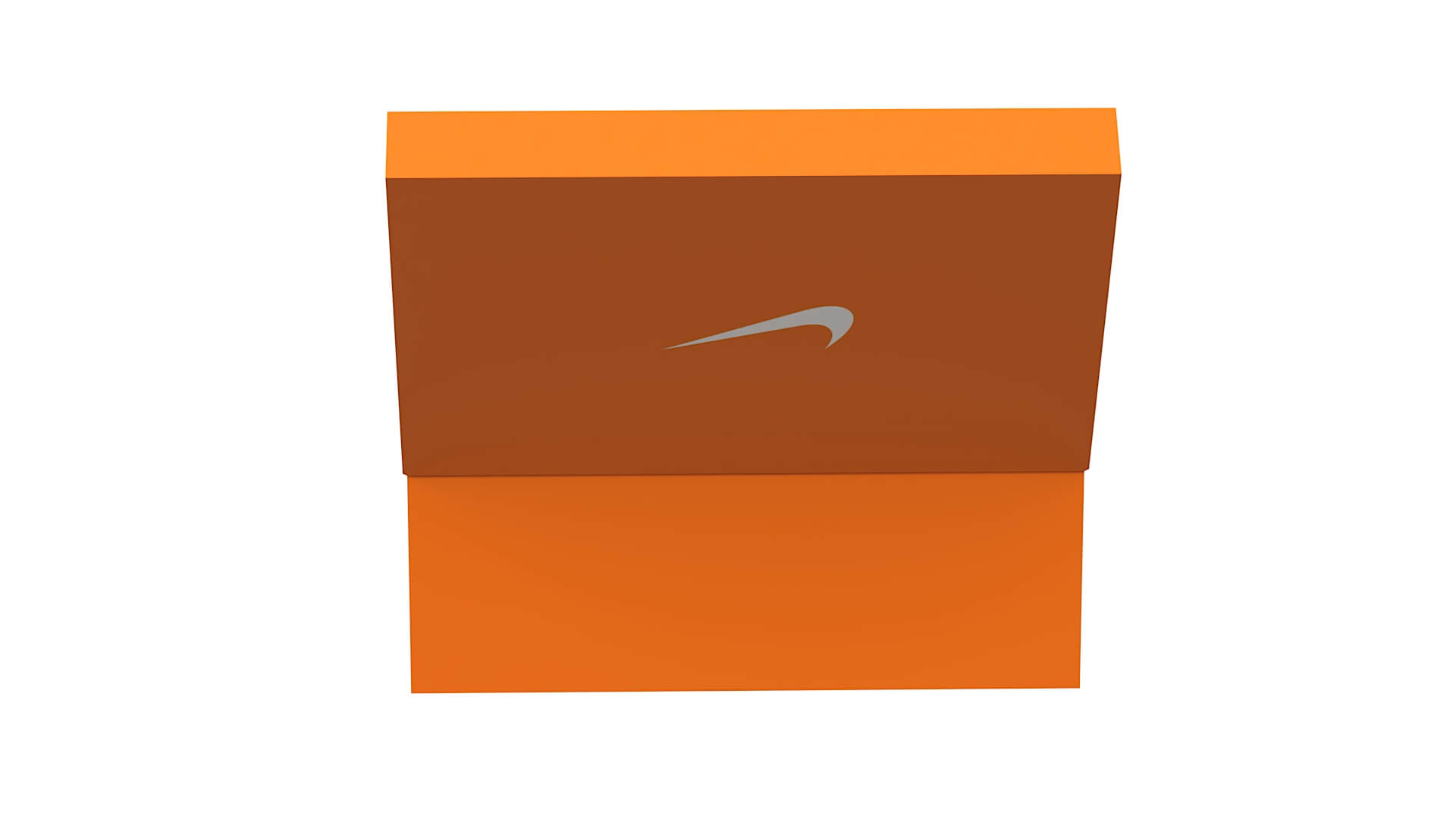 Nike Shoe Box 04 - 3D Model by ERTAN ZORLU