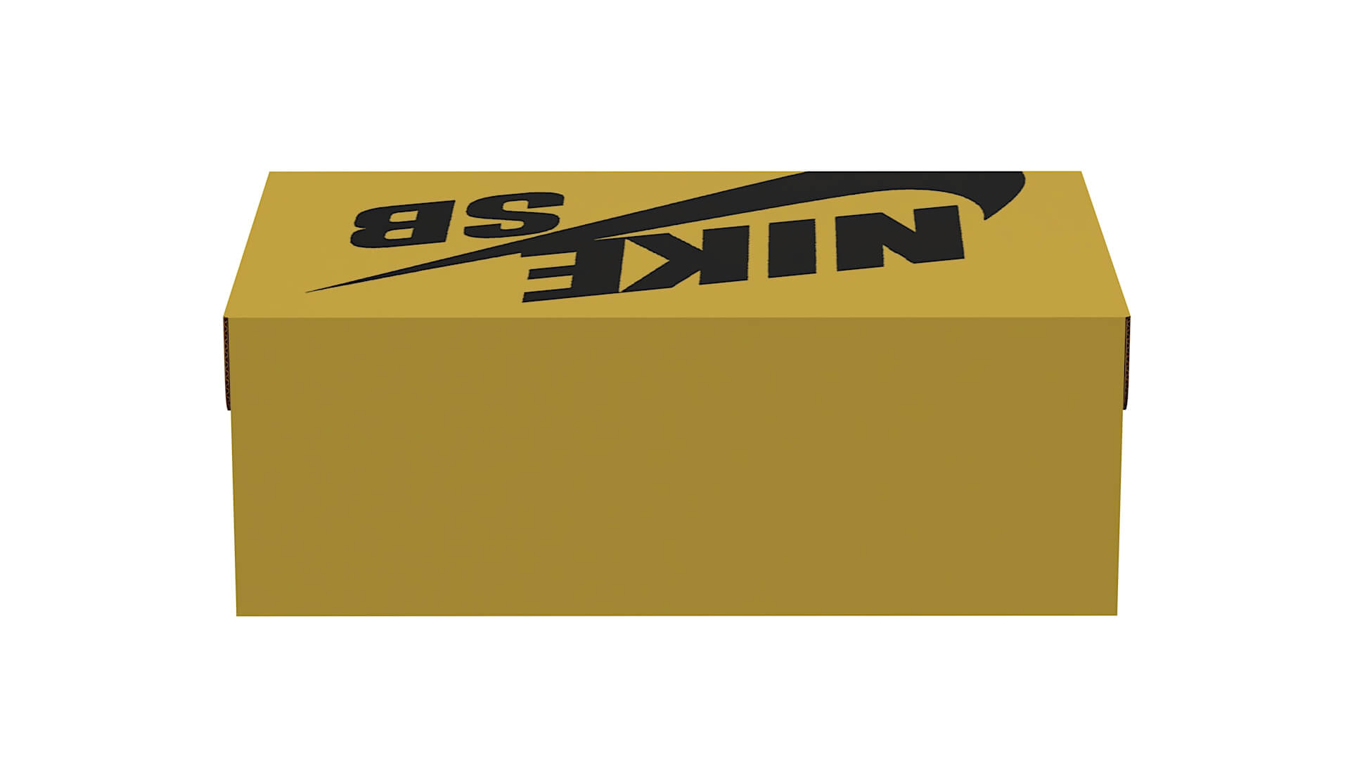 Nike Shoe Box 15 - 3D Model by ERTAN ZORLU