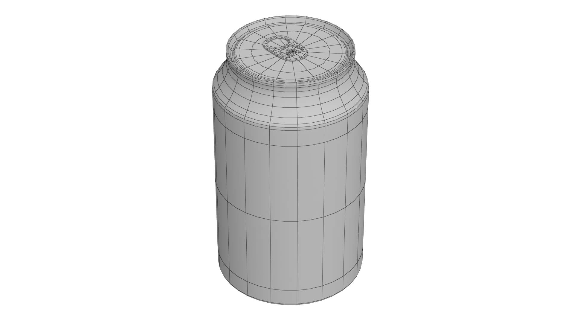 Pepsi Drink Can 330ml Pbr 10 - 3D Model by ERTAN ZORLU