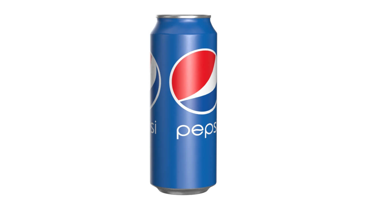 Pepsi Drink Can 500ml 14 - 3D Model by ERTAN ZORLU