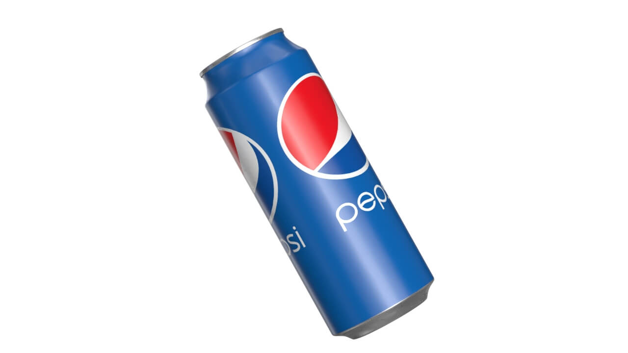 Pepsi Drink Can 500ml 14 - 3D Model by ERTAN ZORLU