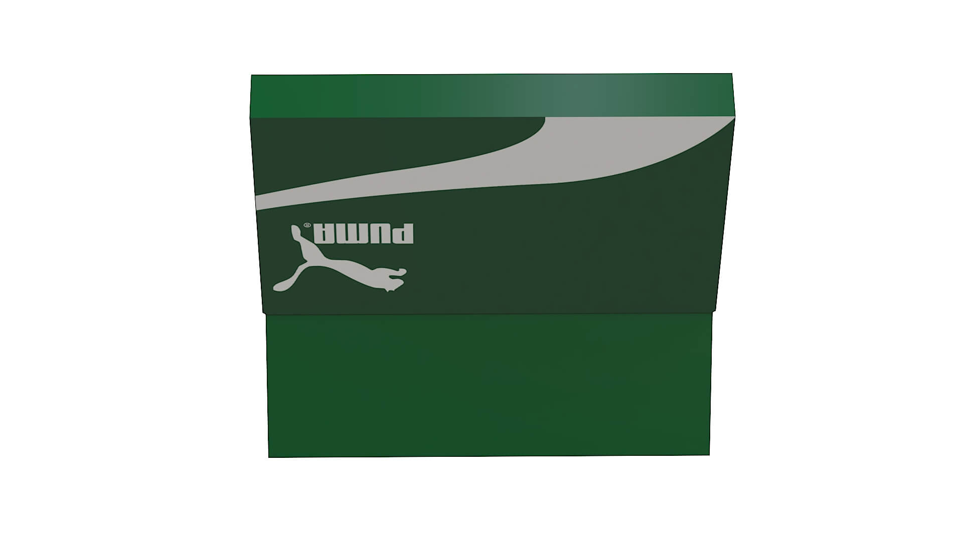 Puma Shoe Box 01 - 3D Model by ERTAN ZORLU