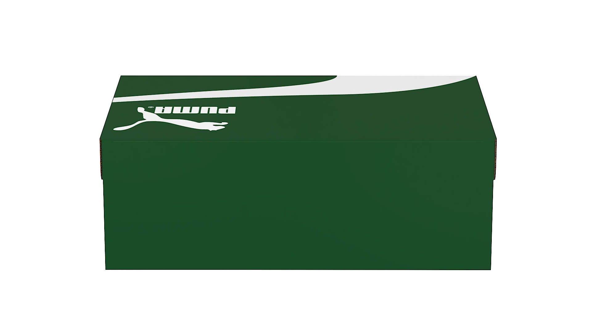 Puma Shoe Box 01 - 3D Model by ERTAN ZORLU