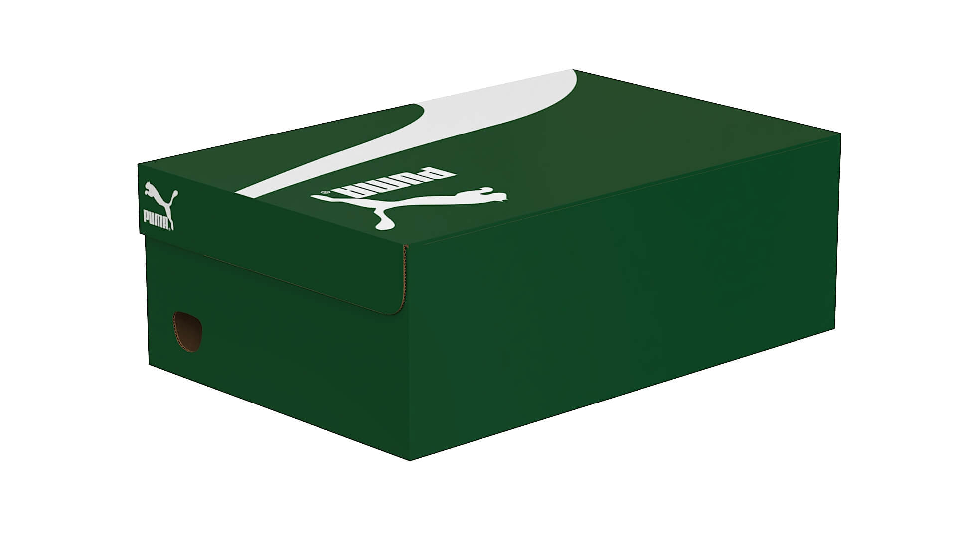Puma Shoe Box 01 - 3D Model by ERTAN ZORLU