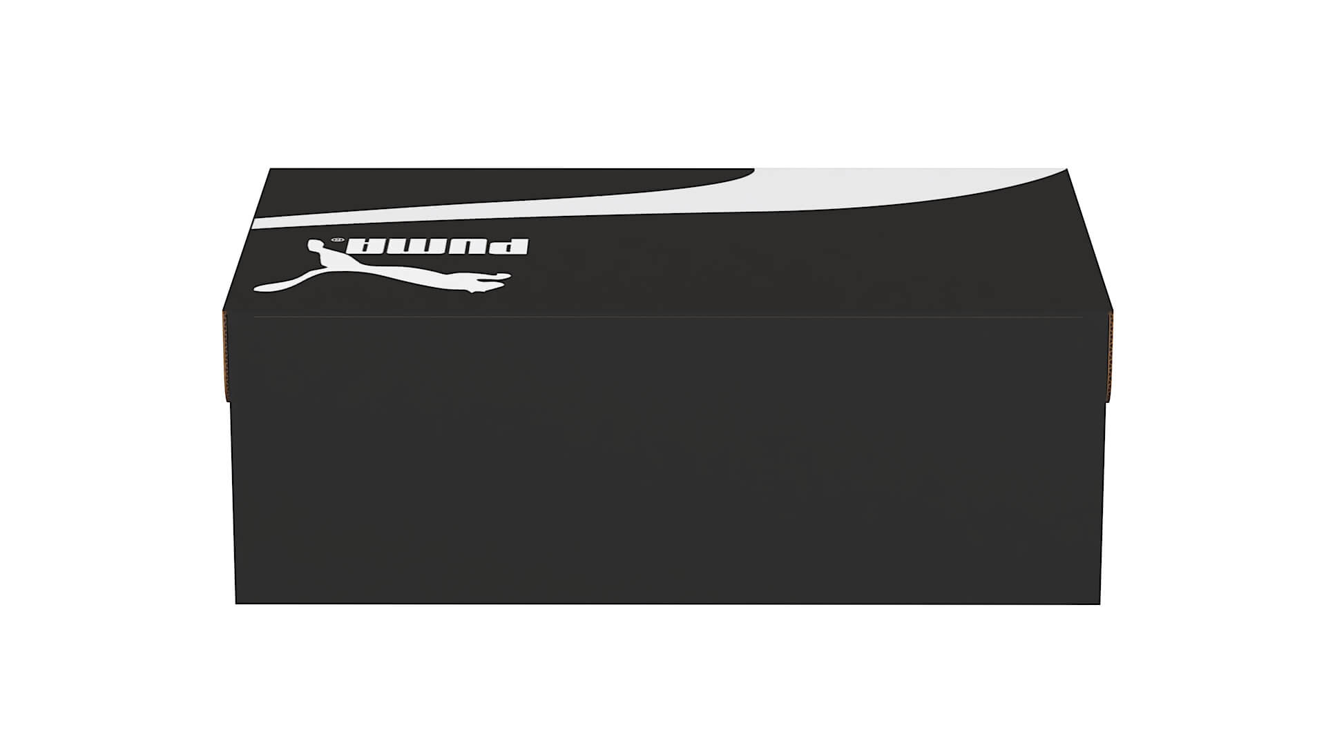 Puma Shoe Box 02 - 3D Model by ERTAN ZORLU