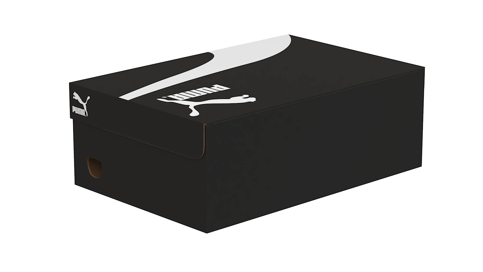 Puma Shoe Box 02 - 3D Model by ERTAN ZORLU