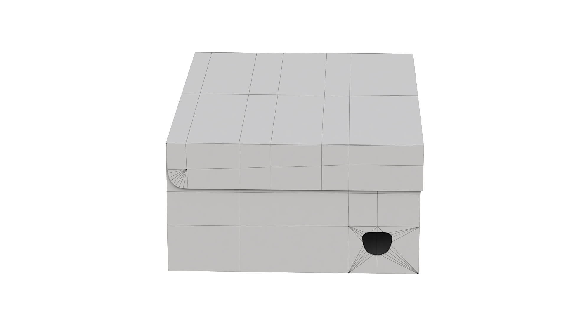 Puma Shoe Box 02 - 3D Model by ERTAN ZORLU