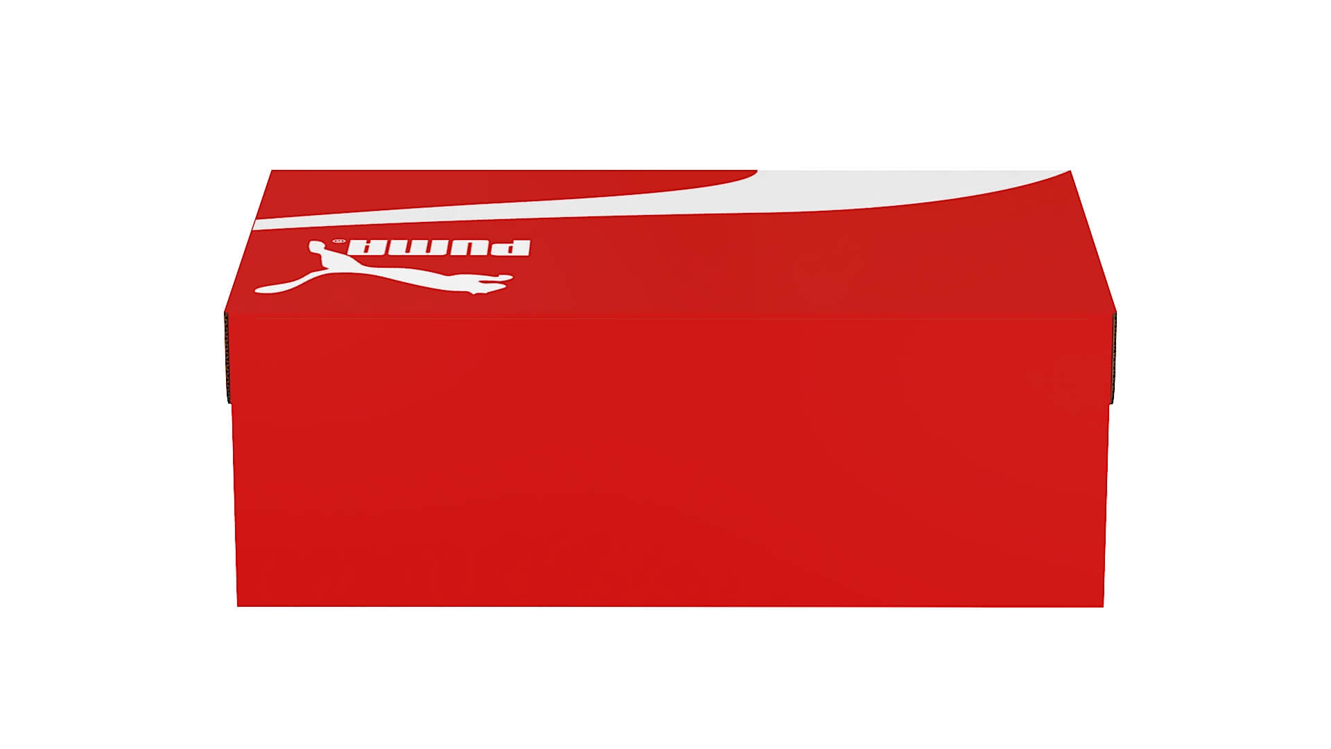 Puma Shoe Box 03 - 3D Model by ERTAN ZORLU