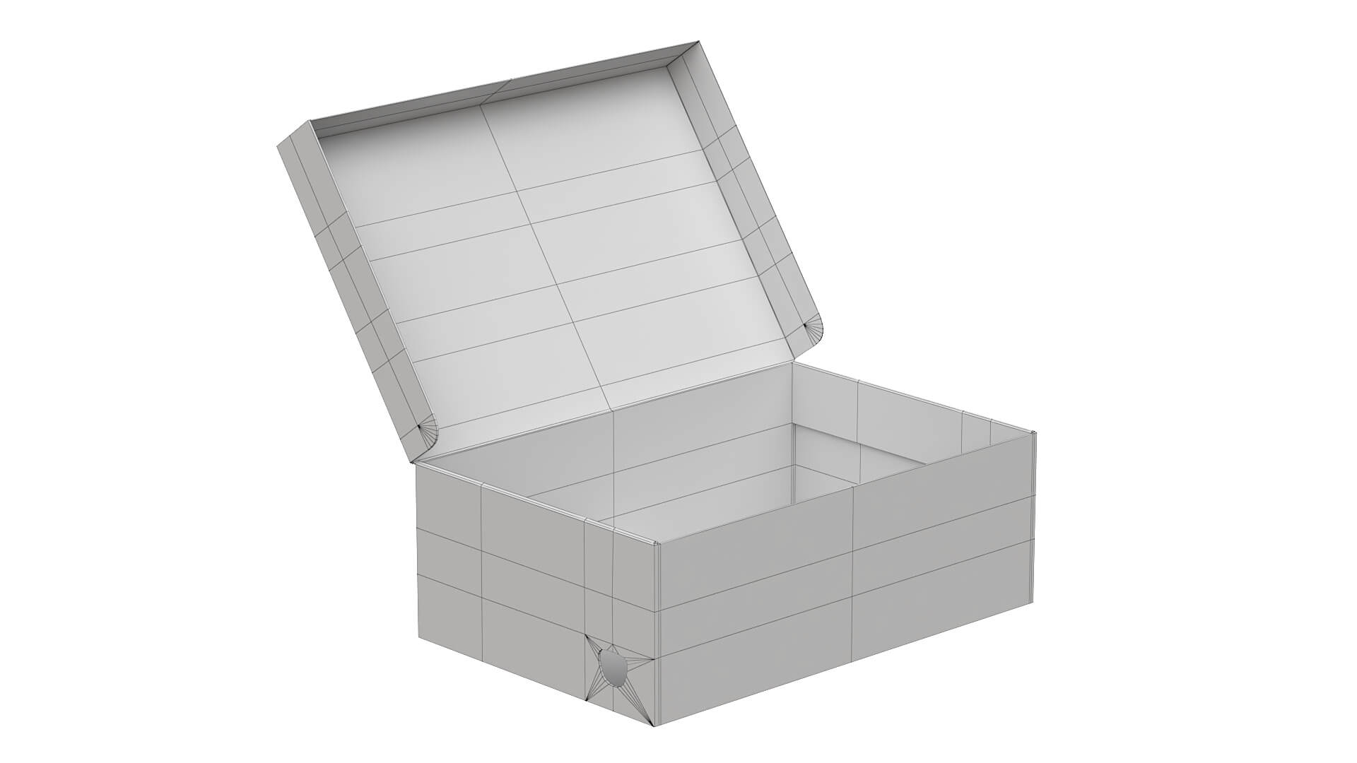 Puma Shoe Box 03 - 3D Model by ERTAN ZORLU