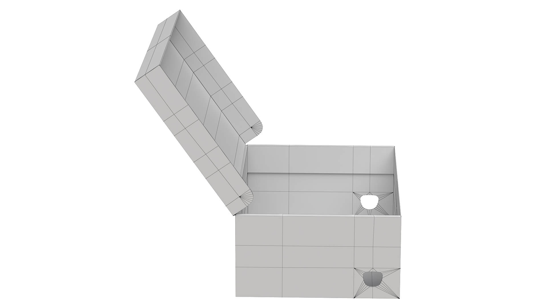 Puma Shoe Box 03 - 3D Model by ERTAN ZORLU