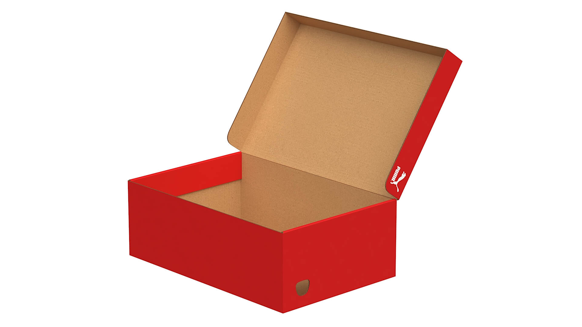 Puma Shoe Box 04 - 3D Model by ERTAN ZORLU