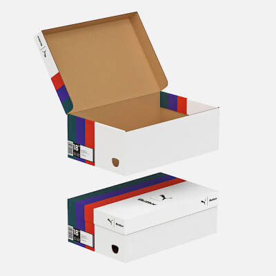 Puma Shoe Box 07 - 3D Model by ERTAN ZORLU