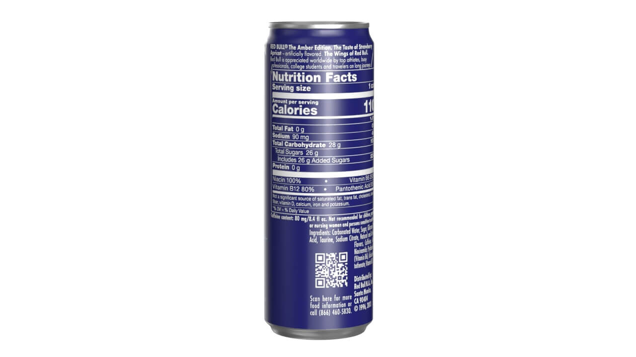 Red Bull Blue Edition Drink Can Sleek 355ml 02 - 3D Model by ERTAN ZORLU