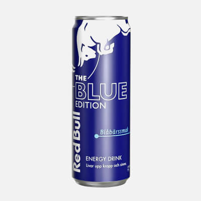 Red Bull Blue Edition Drink Can Sleek 355ml 02 - 3D Model by ERTAN ZORLU