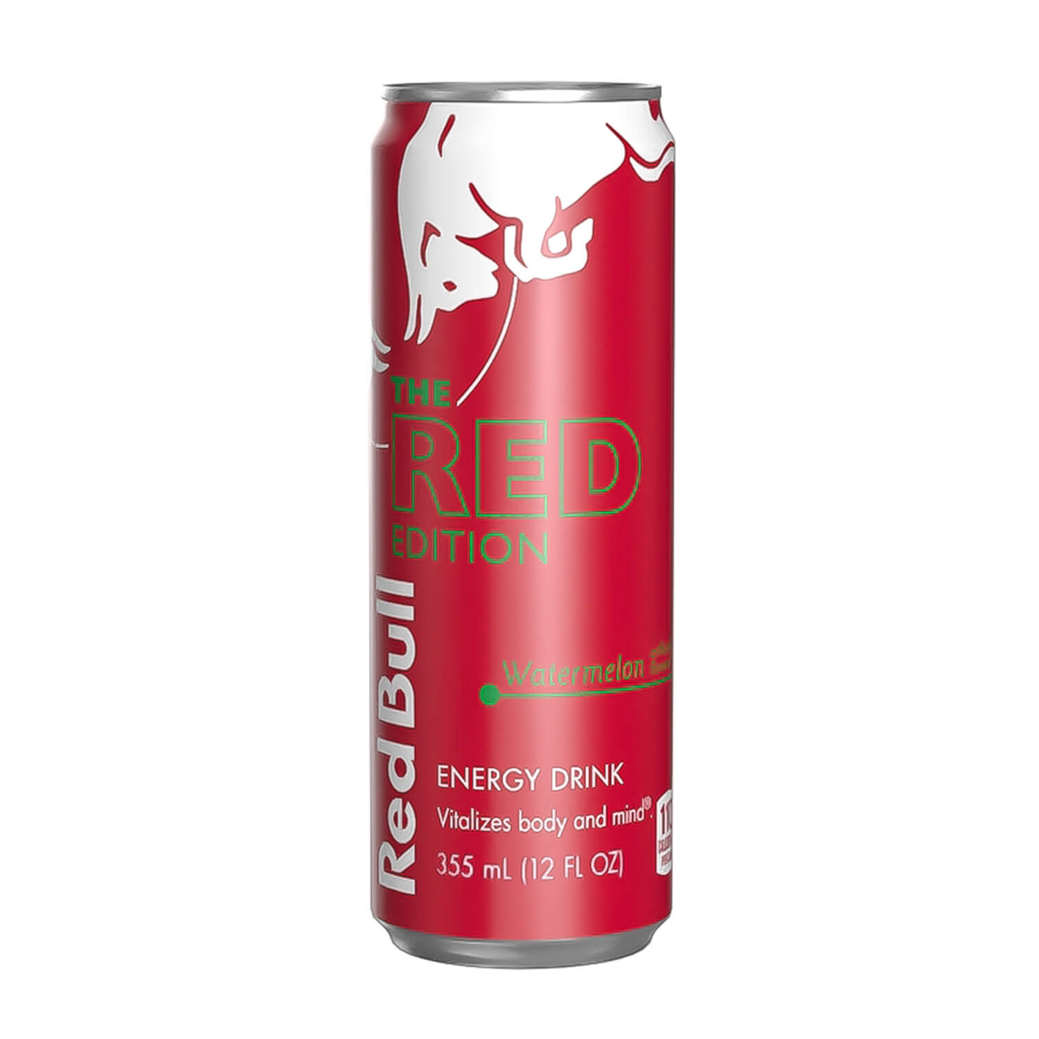 Red Bull Drink Can Package - 3D Model by ERTAN ZORLU