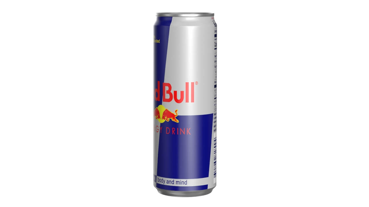Red Bull Drink Can Sleek 355ml 02 - 3D Model by ERTAN ZORLU