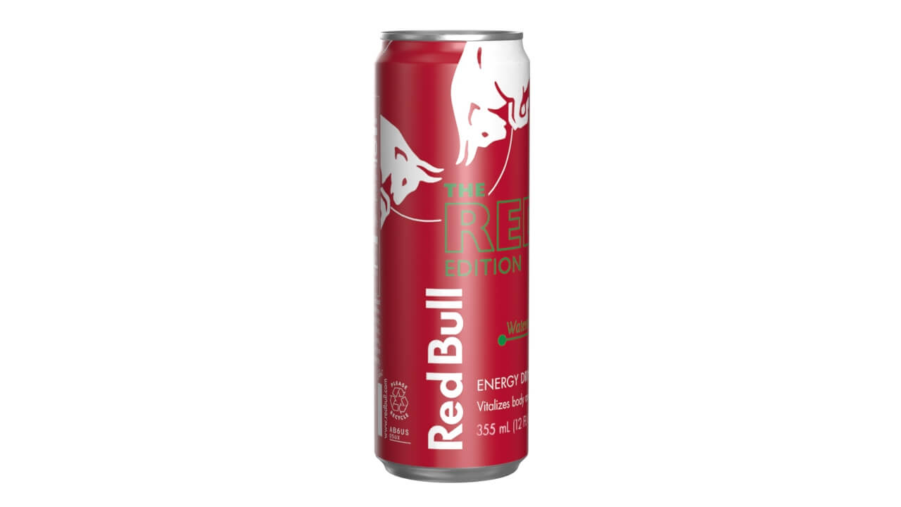 Red Bull Red Edition Drink Can Sleek 355ml 02 - 3D Model by ERTAN ZORLU