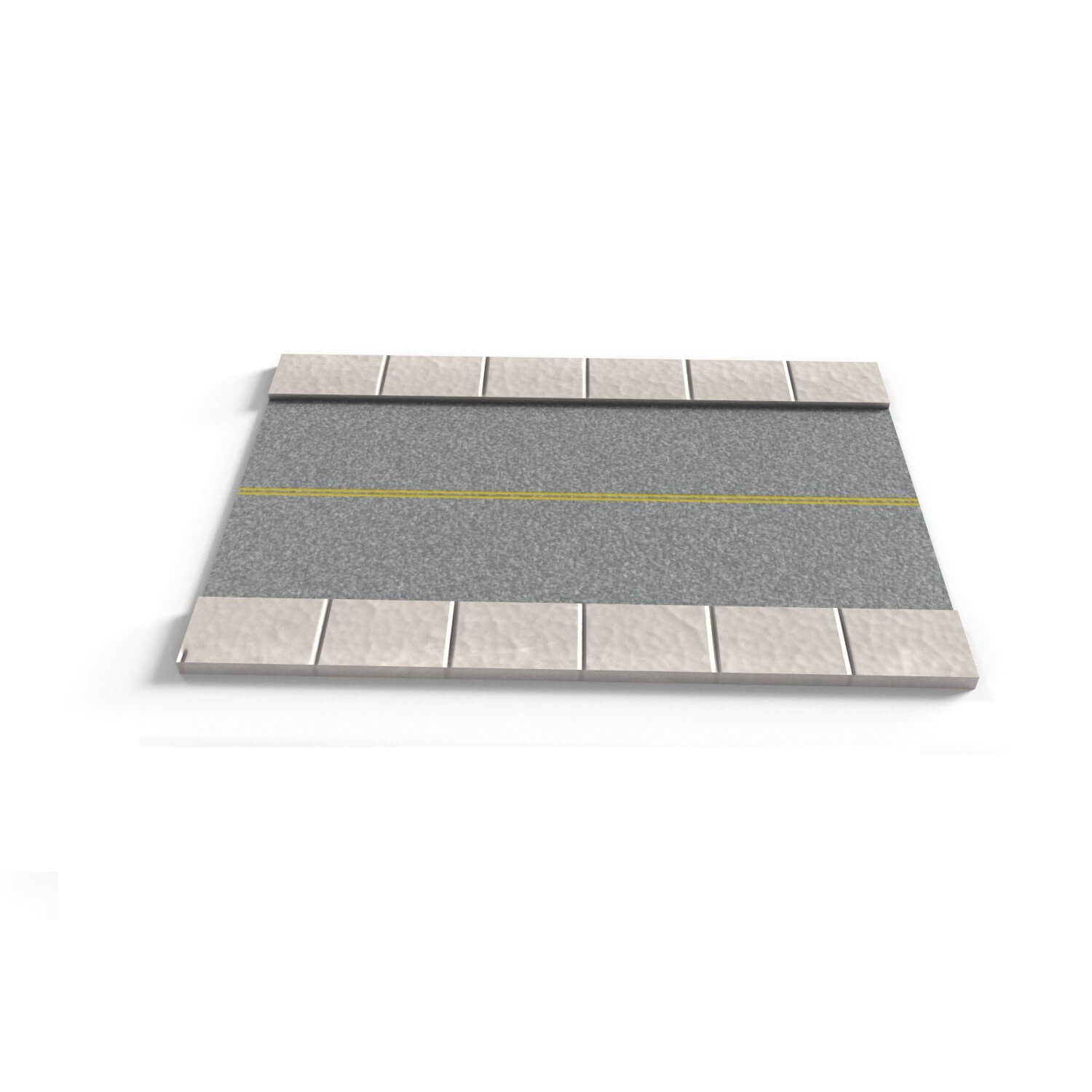 Road Pack - 3D Model by ERTAN ZORLU