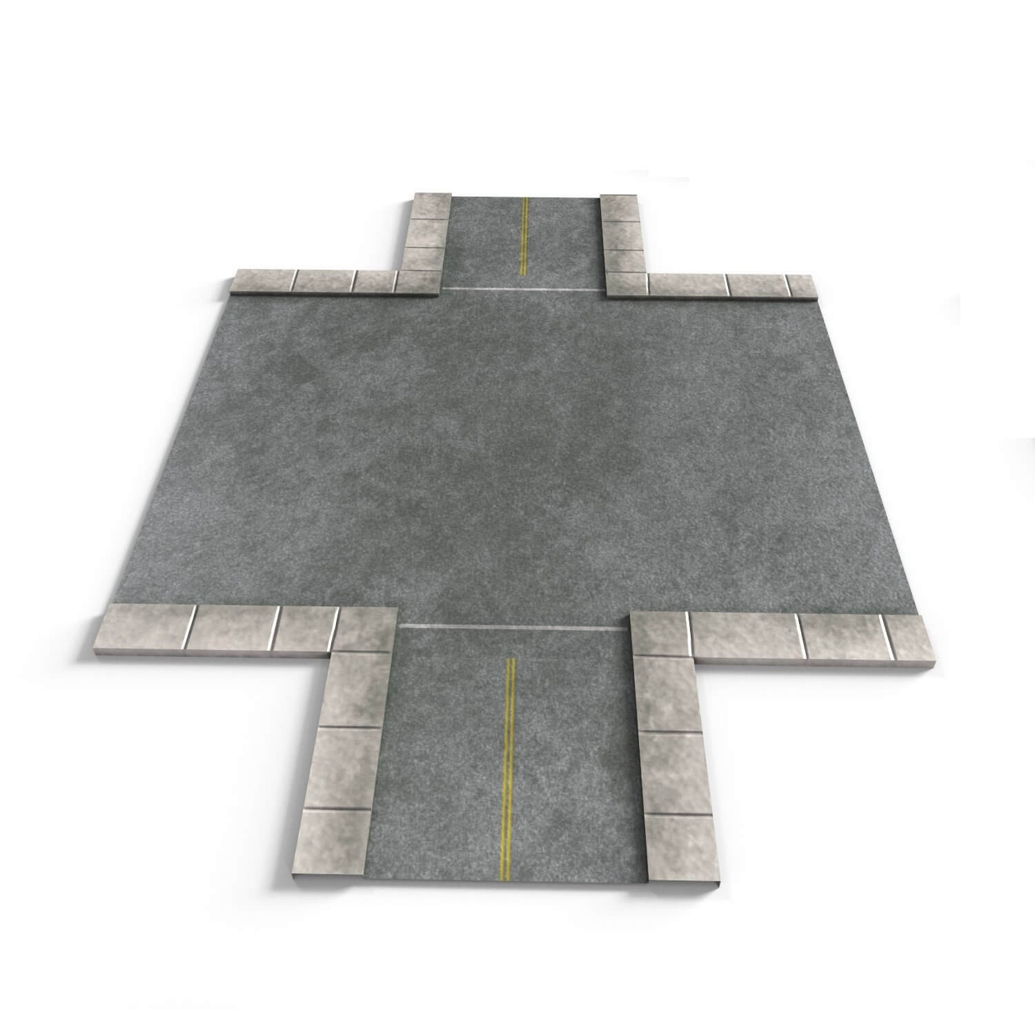 Road Pack - 3D Model by ERTAN ZORLU