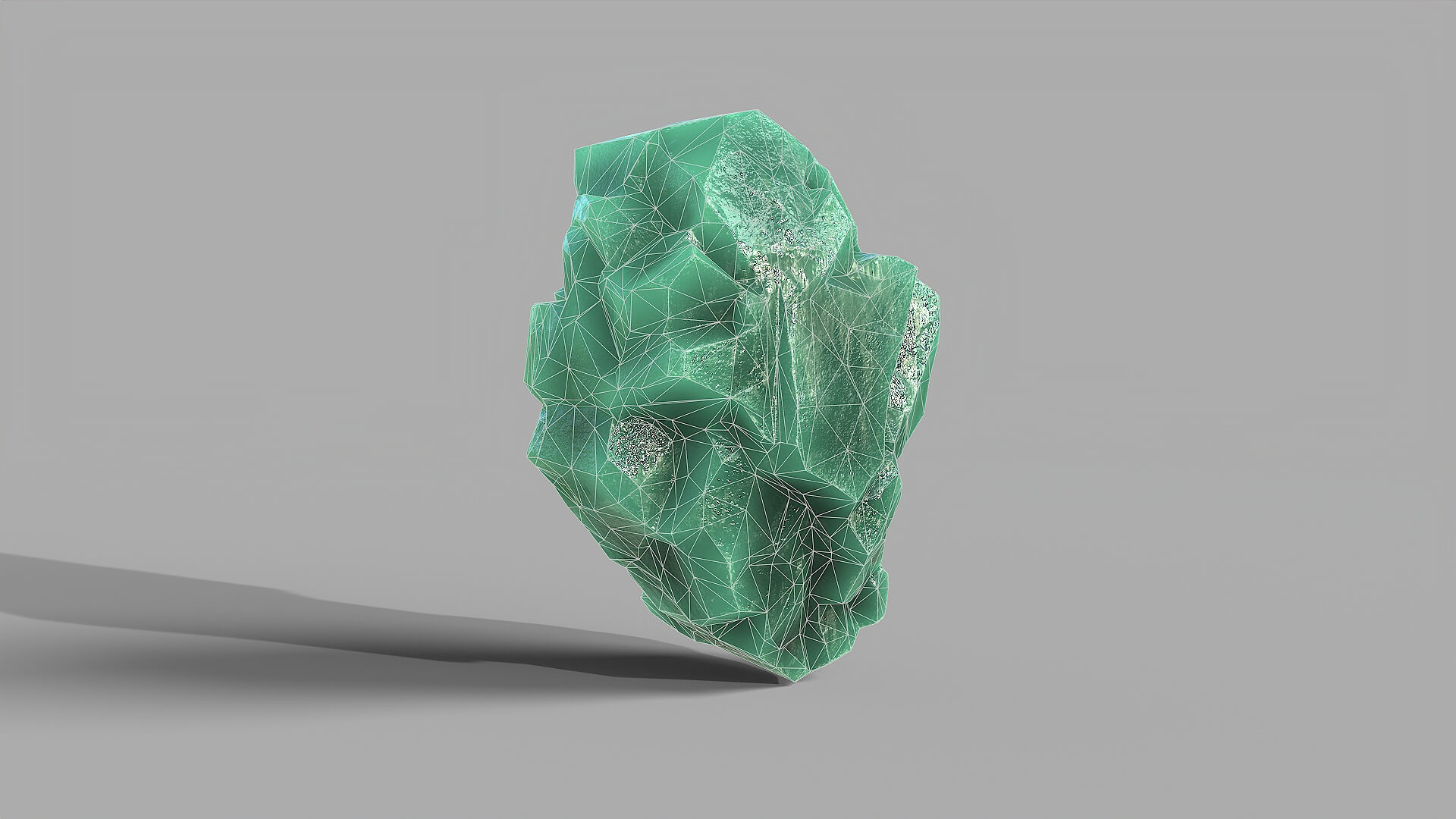 Rock Set PBR Low Poly 11 - 3D Model by ERTAN ZORLU