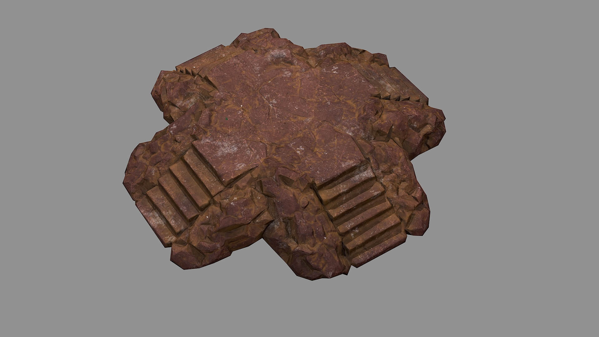 Staris Rock 03 - 3D Model by ERTAN ZORLU