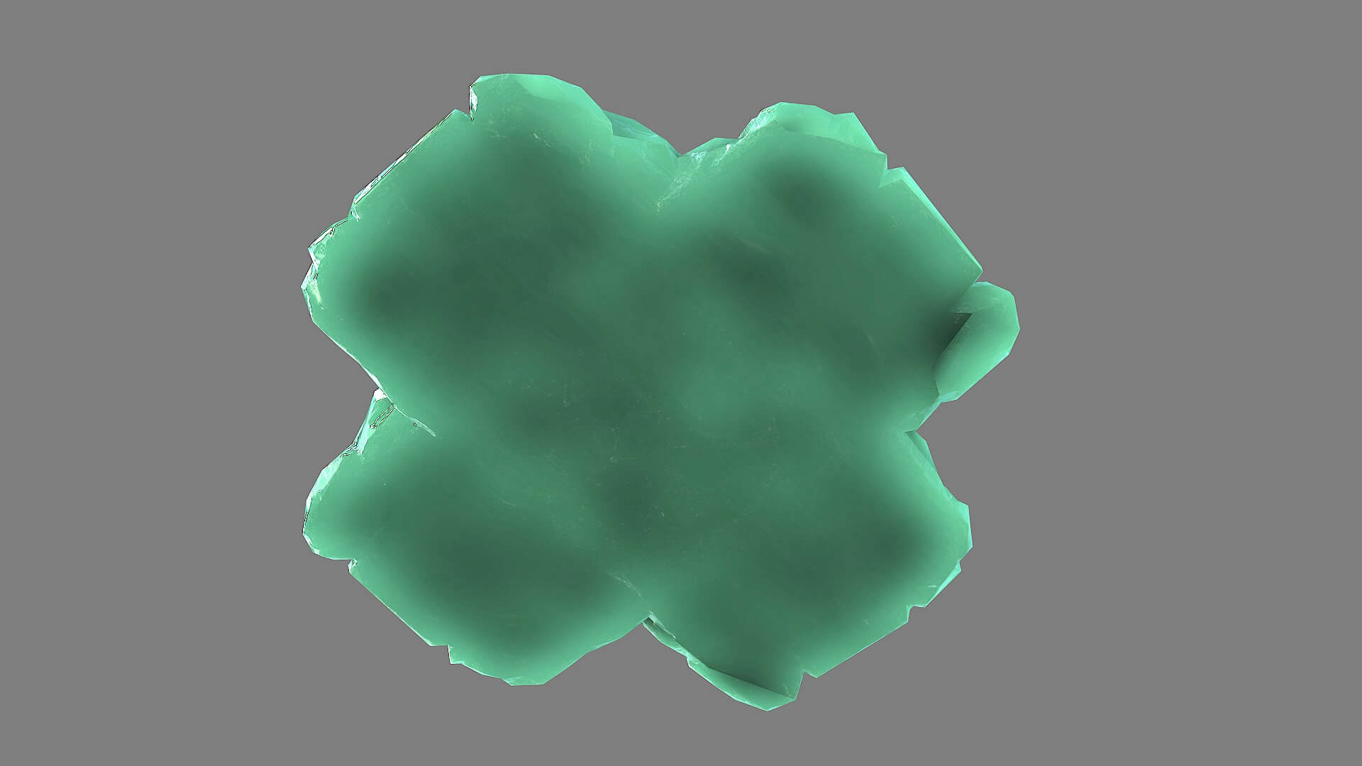 Staris Rock 09 - 3D Model by ERTAN ZORLU