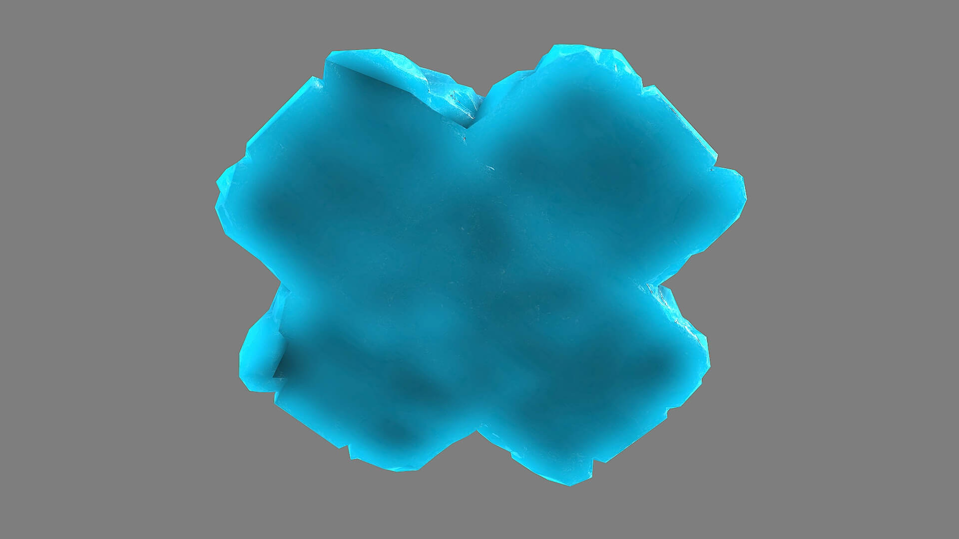 Staris Rock 10 - 3D Model by ERTAN ZORLU