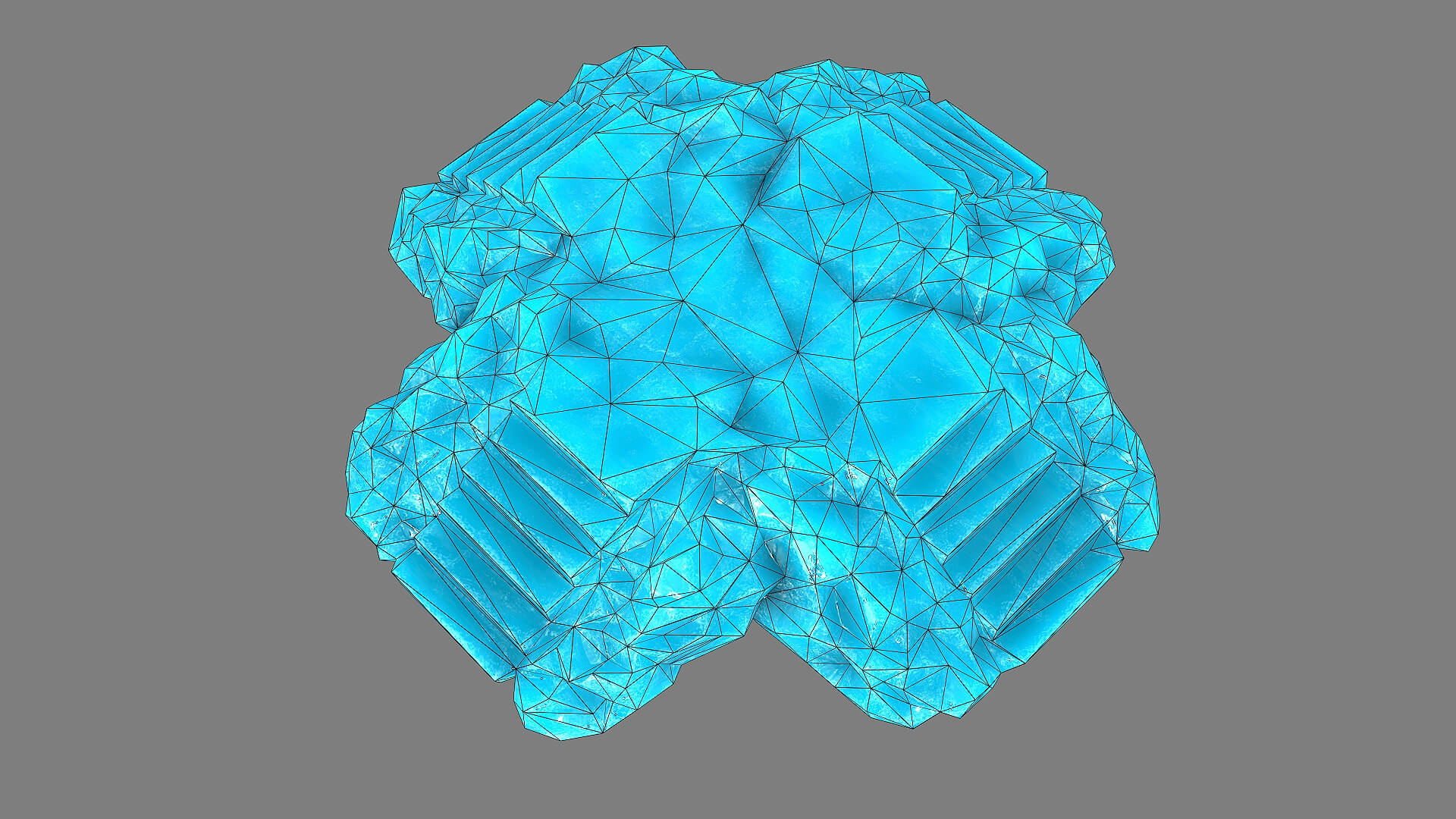 Staris Rock 10 - 3D Model by ERTAN ZORLU